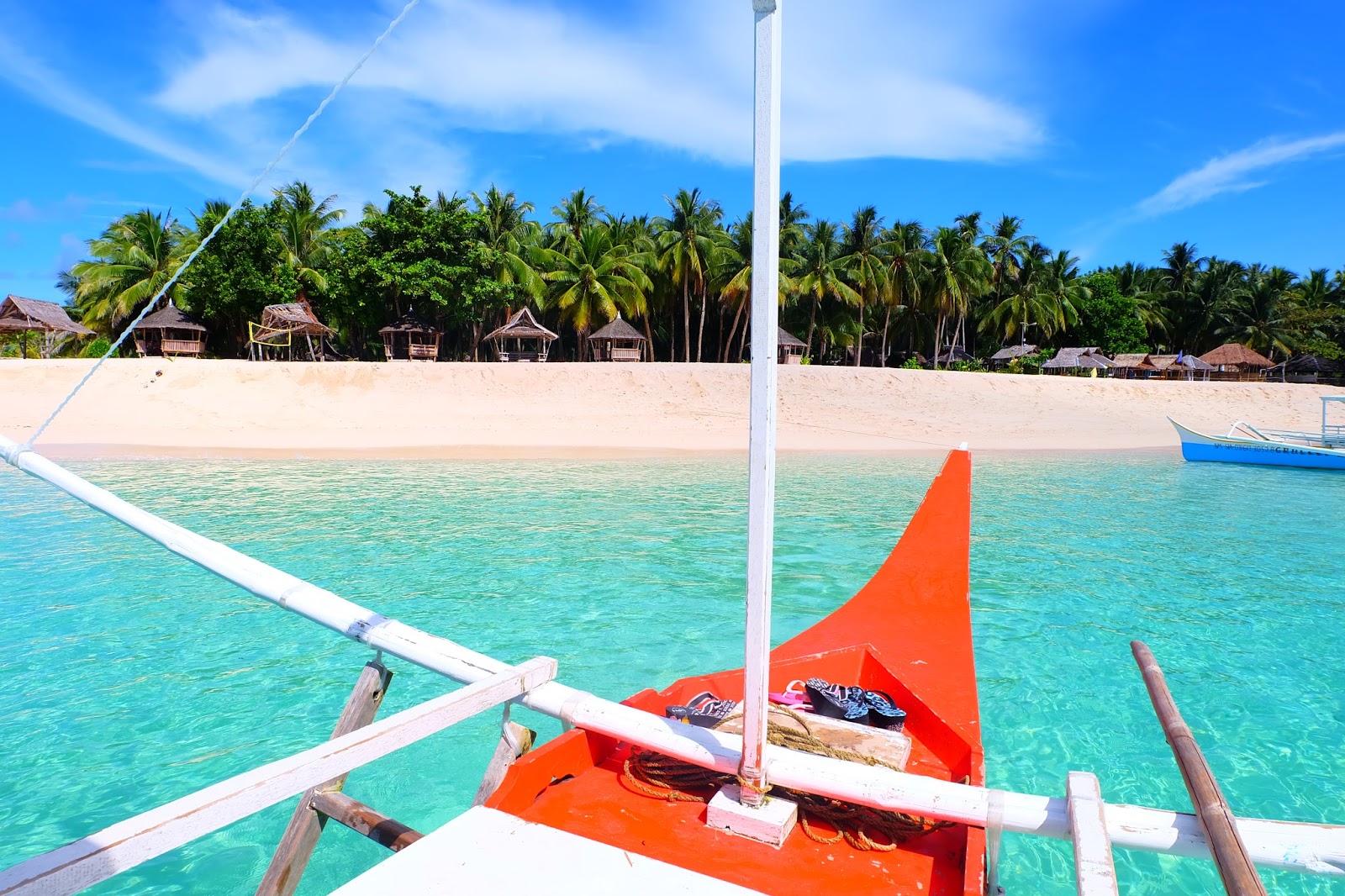 Daku Island in Siargao - From The Highest Peak to The Deepest Sea