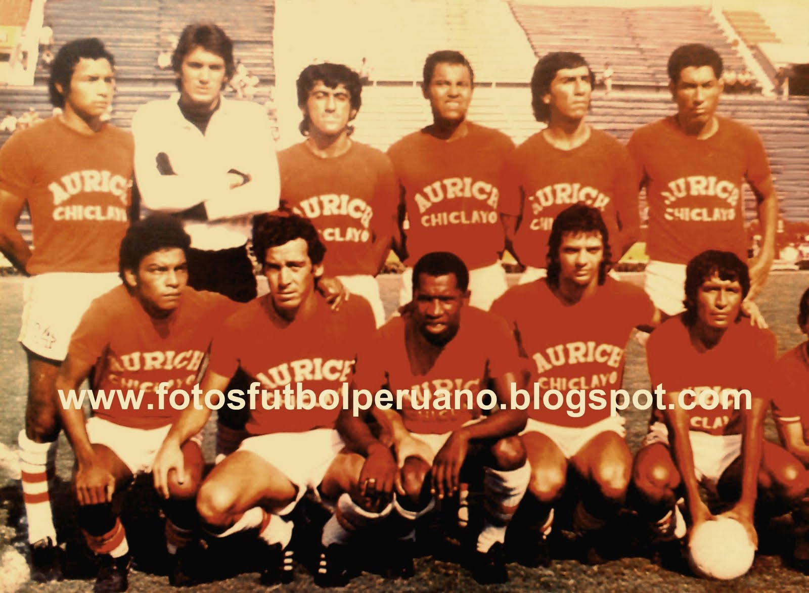 ANOTANDO FÚTBOL *: JUAN AURICH