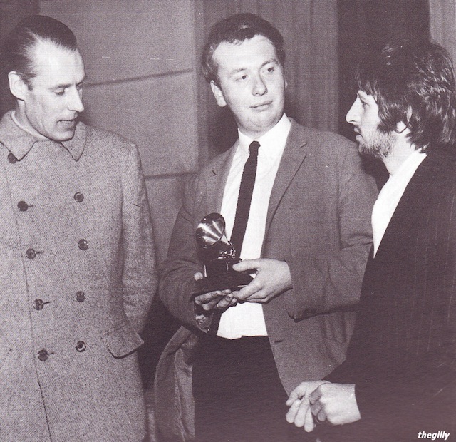 Meet the Beatles for Real: Emrick wins a Grammy