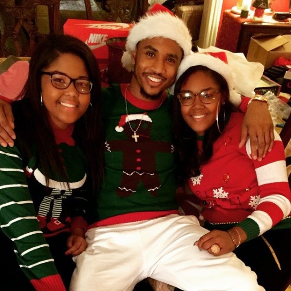 Tremaine Aldon Neverson Family