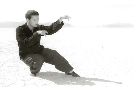 Total Martial Arts: The powerful Mantis style (Kung Fu)