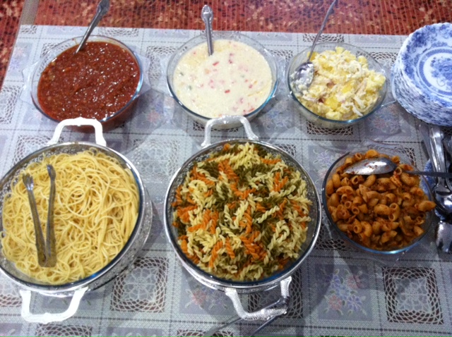 HAJAR: Menu di Hari Raya