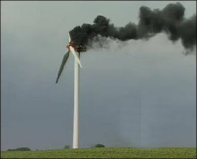 Industry Mayhem: Wind Turbine Failures, Part Two