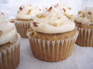 Sweet Indulgence Cupcakes: Fall Flavors Available