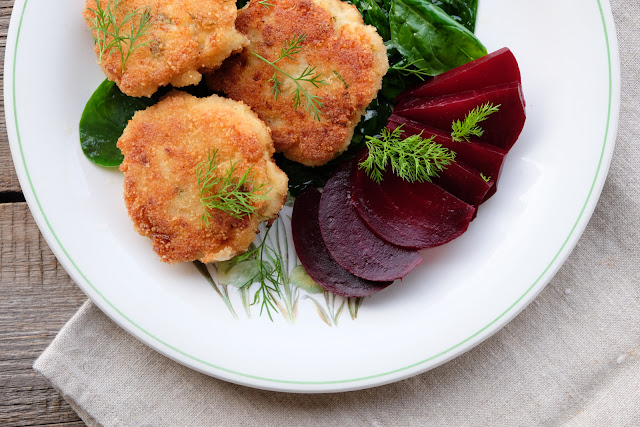 Aet köögis: Kalakotletid