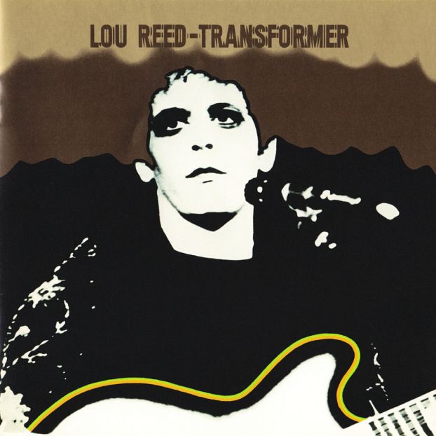 rock n speet: Lou Reed - Transformer 1972 (USA, Glam Rock, Proto-Punk)