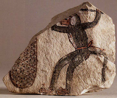 Mythologie Berbère: Animisme chez les Berbères