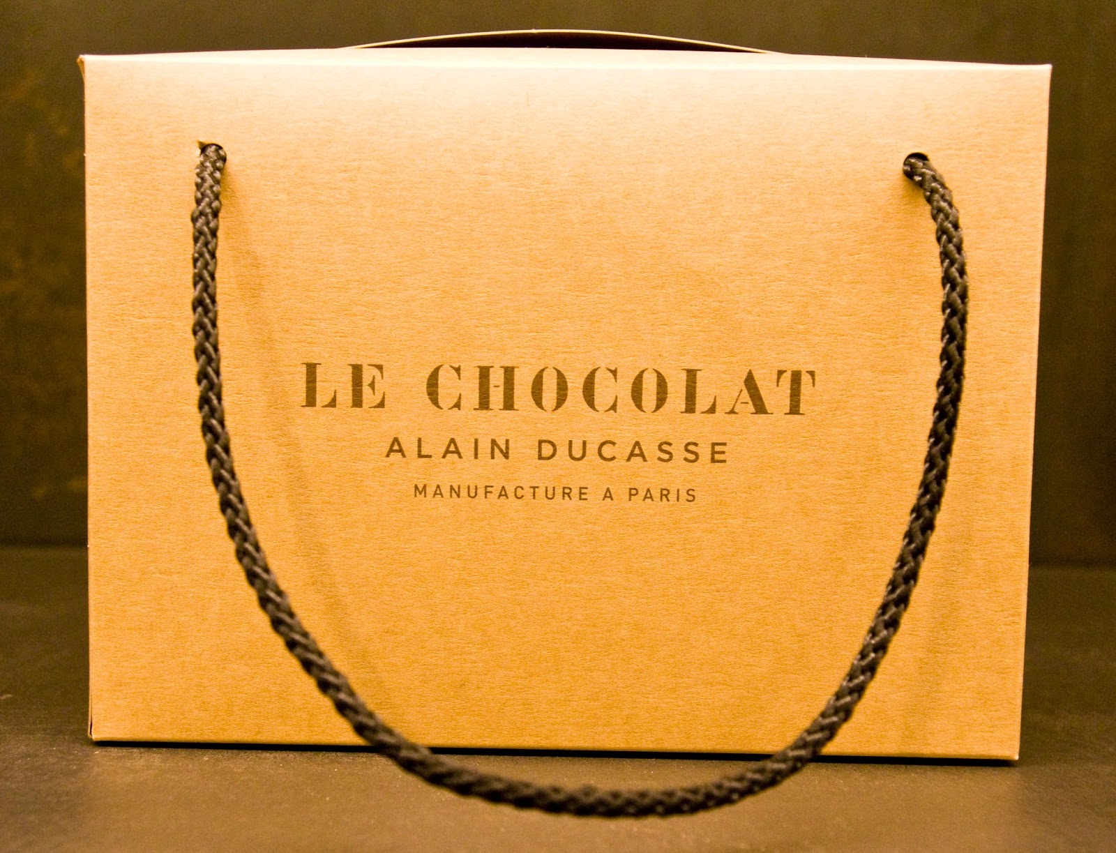 The Provence Post: Alain Ducasse Opens Parisian Chocolate Shop