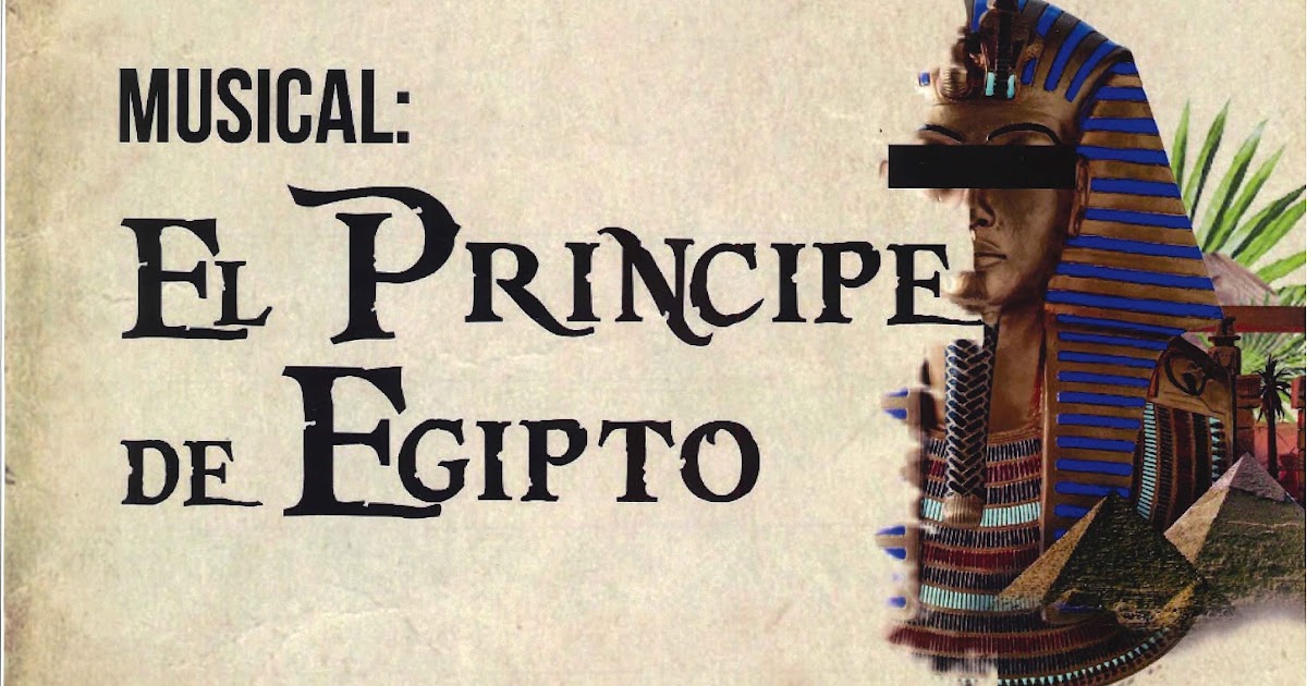 COFRADES DE ARAHAL: Musical el Príncipe de Egipto en Arahal