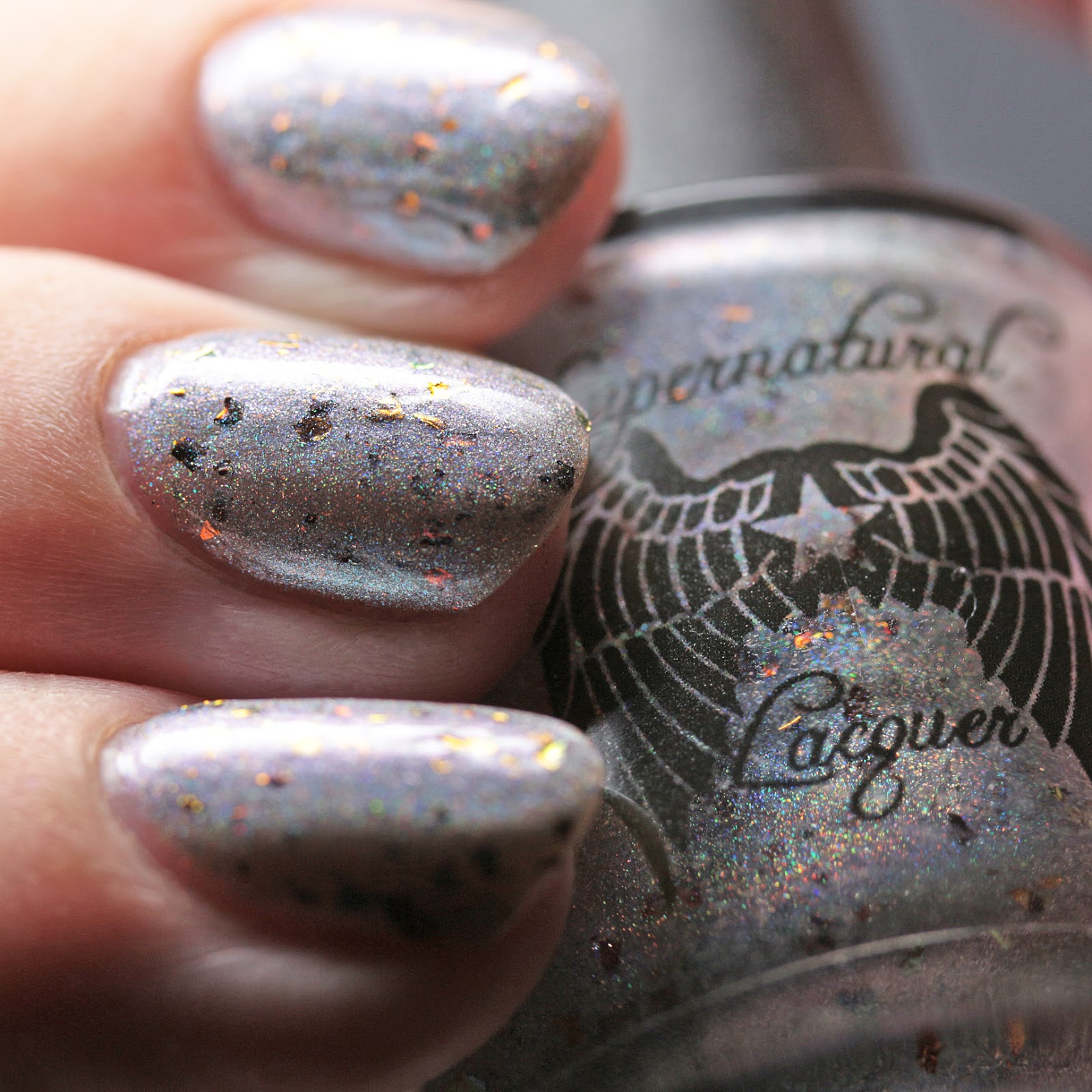 The Polished Hippy: Supernatural Lacquer Aurora Borealis Holiday Trio ...