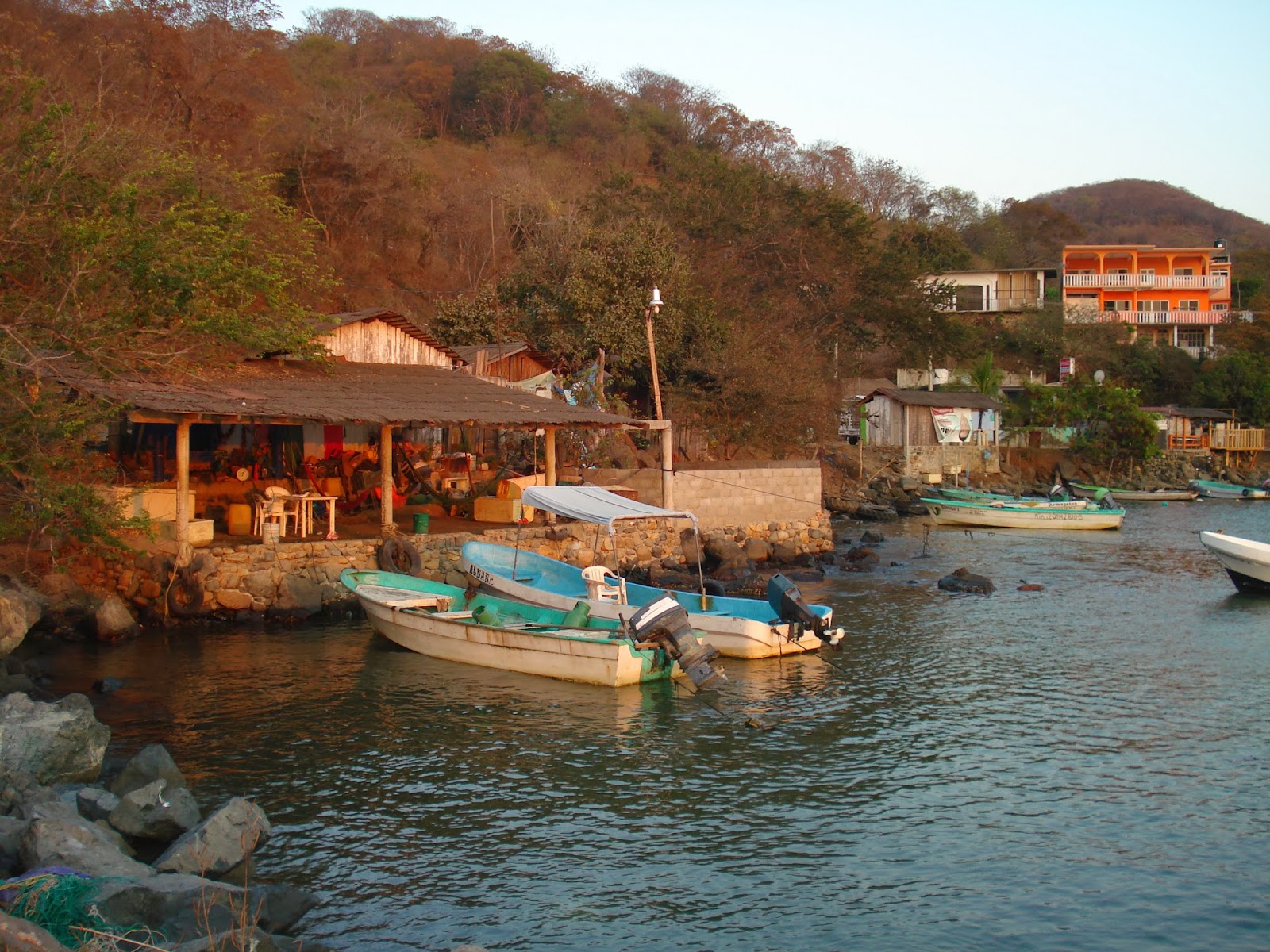 Puerto Vicente Guerrero Gro. Mexico: PAISAJES DE PUERTO VICENTE ...
