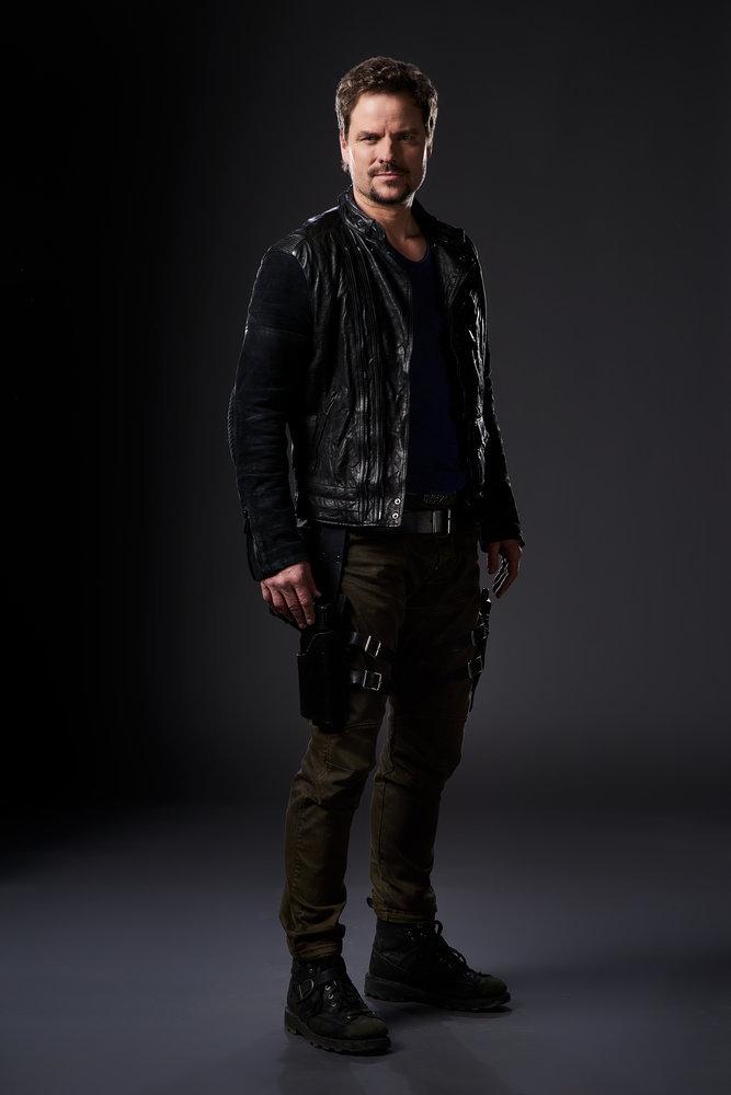 STV: As if things weren't already complicated enough for the poor guy.