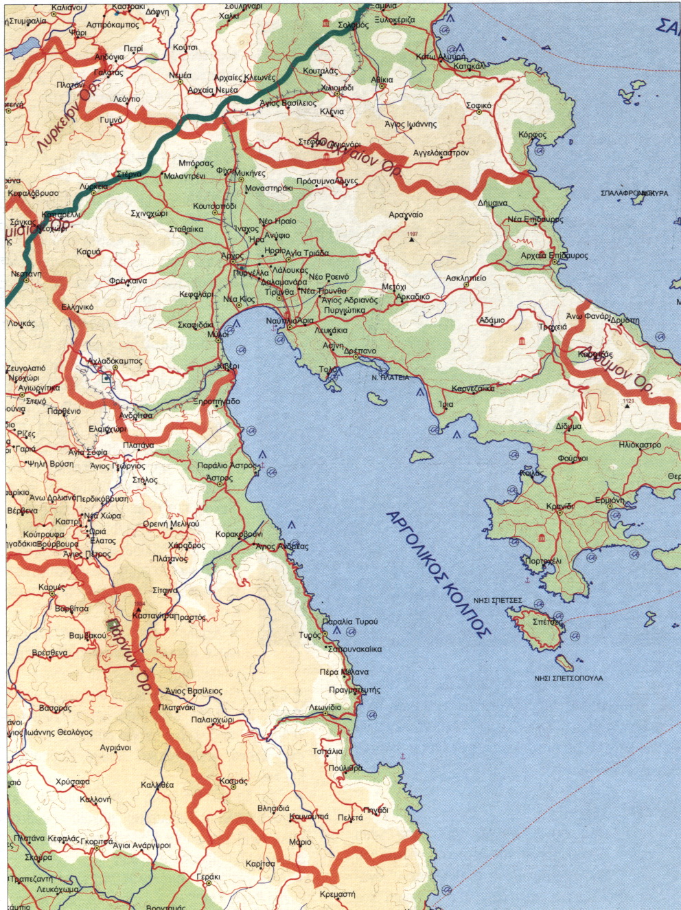 ARTHOUSE-TURISM: ΝΑΥΠΛΙΟ ΔΙΑΦΟΡΑ