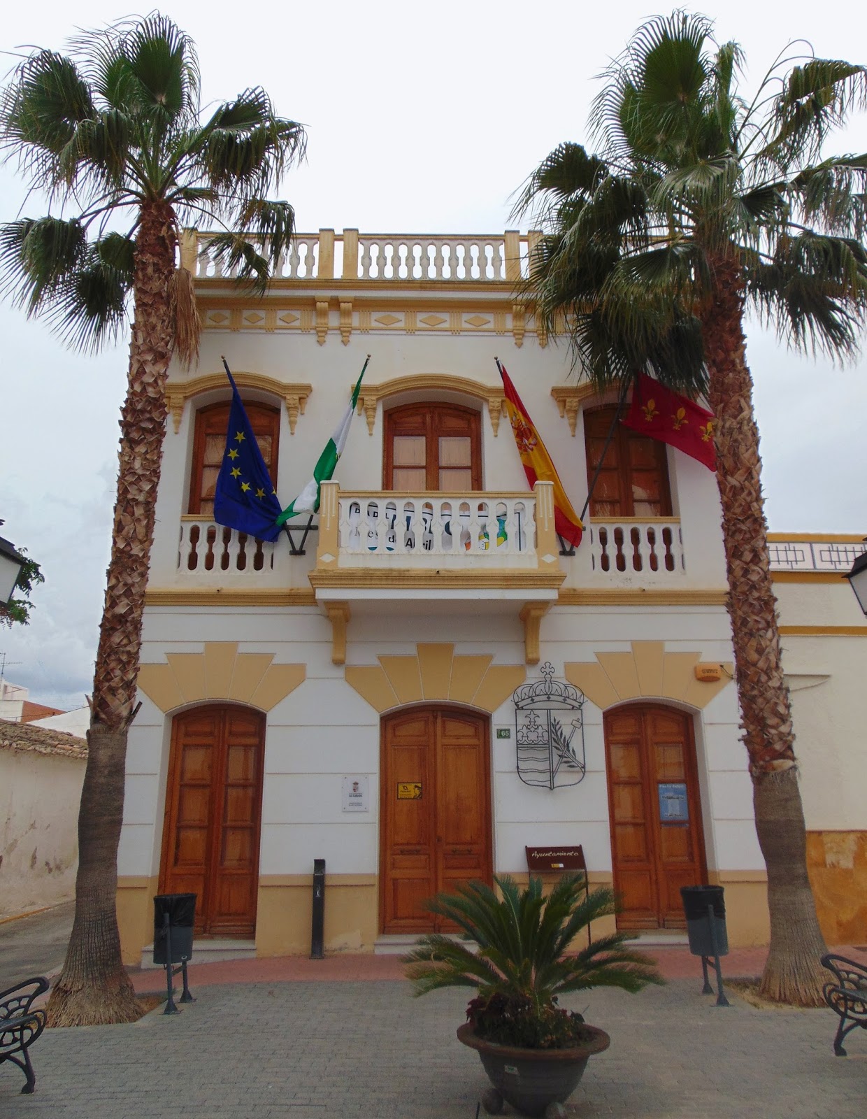 Maravillas de Almería: Los Gallardos, un lugar idóneo para vivir