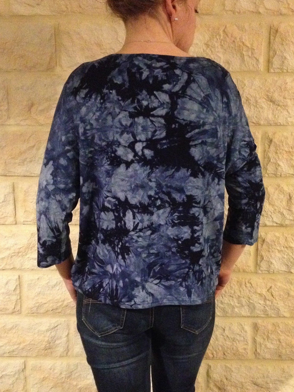 Du Fil et Des Aiguilles: Re- Patron New Look- Simplicity n° 6420