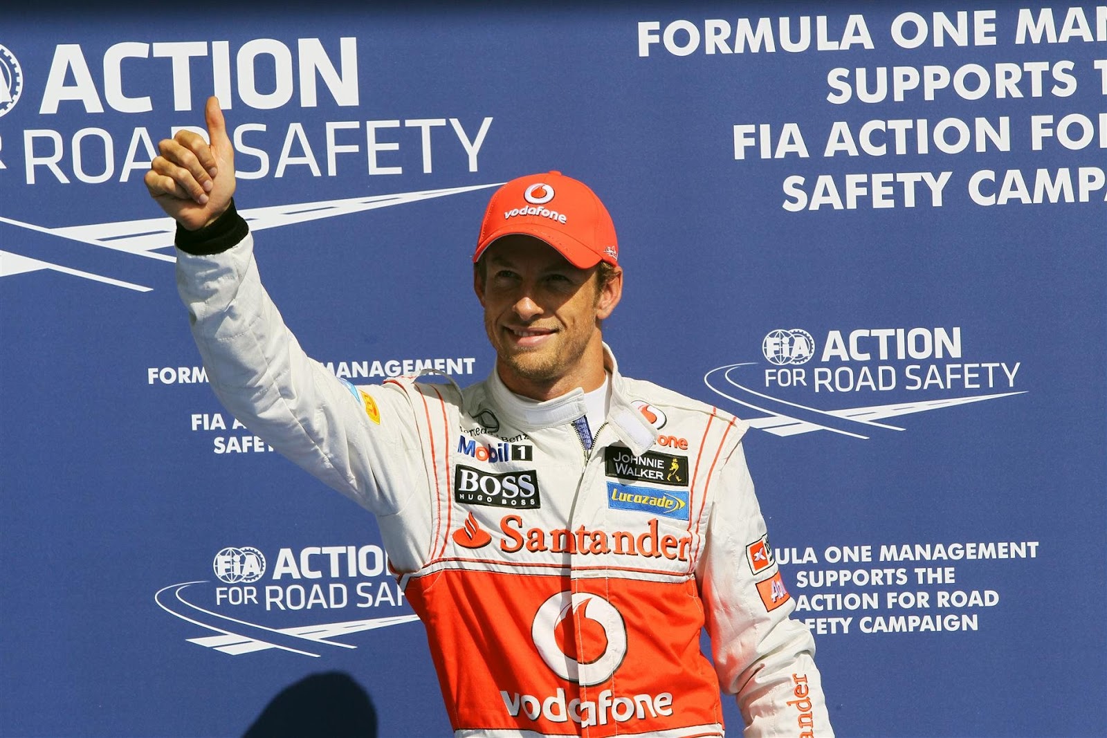 F1.CAT: Jenson Button fa la seva primera pole amb McLaren en el GP de ...