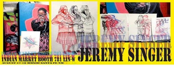 Seeing Things: Pop Go the Indians