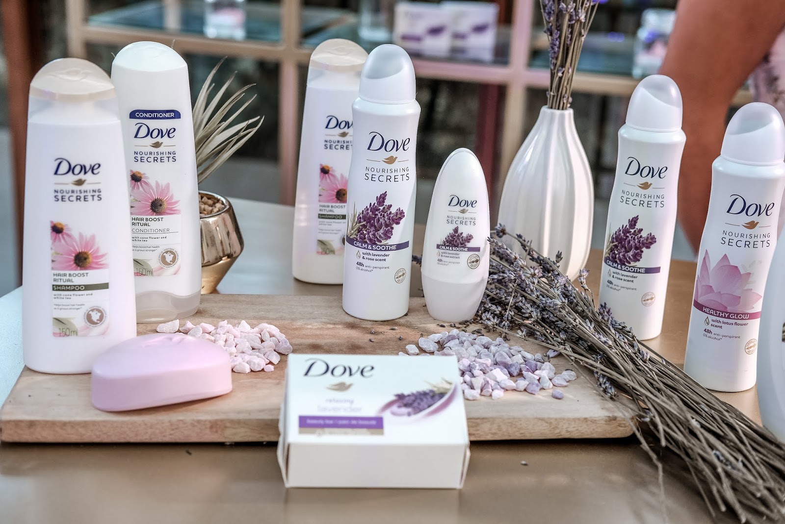 Dove Nourishing Secrets | Discover Your Newest Self-Care Secret ...