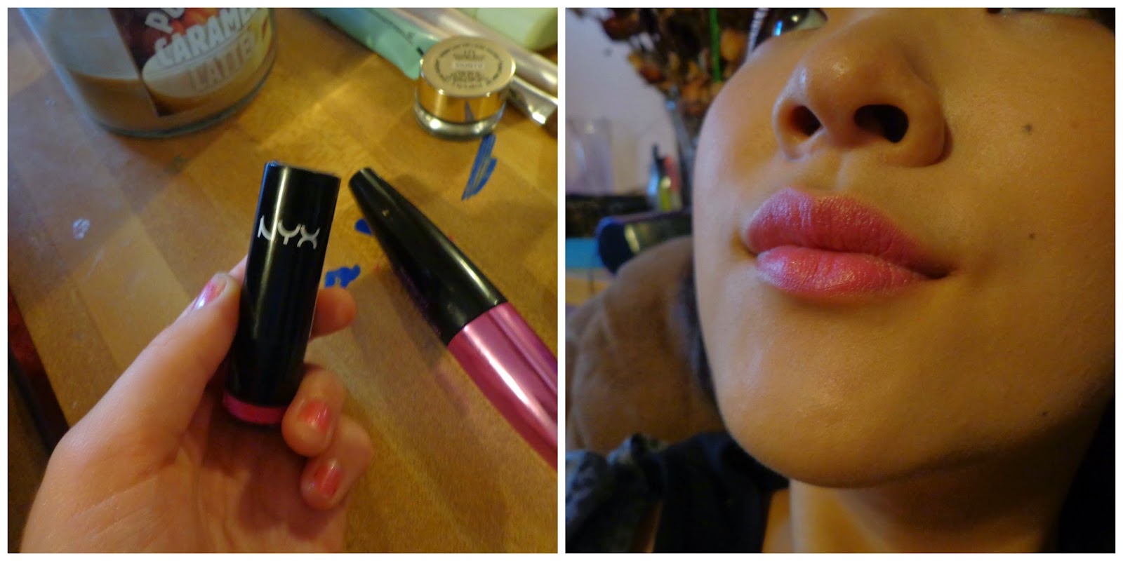 Grace's Musings: Kara 'Mamma Mia' Gyrui Makeup Tutorial