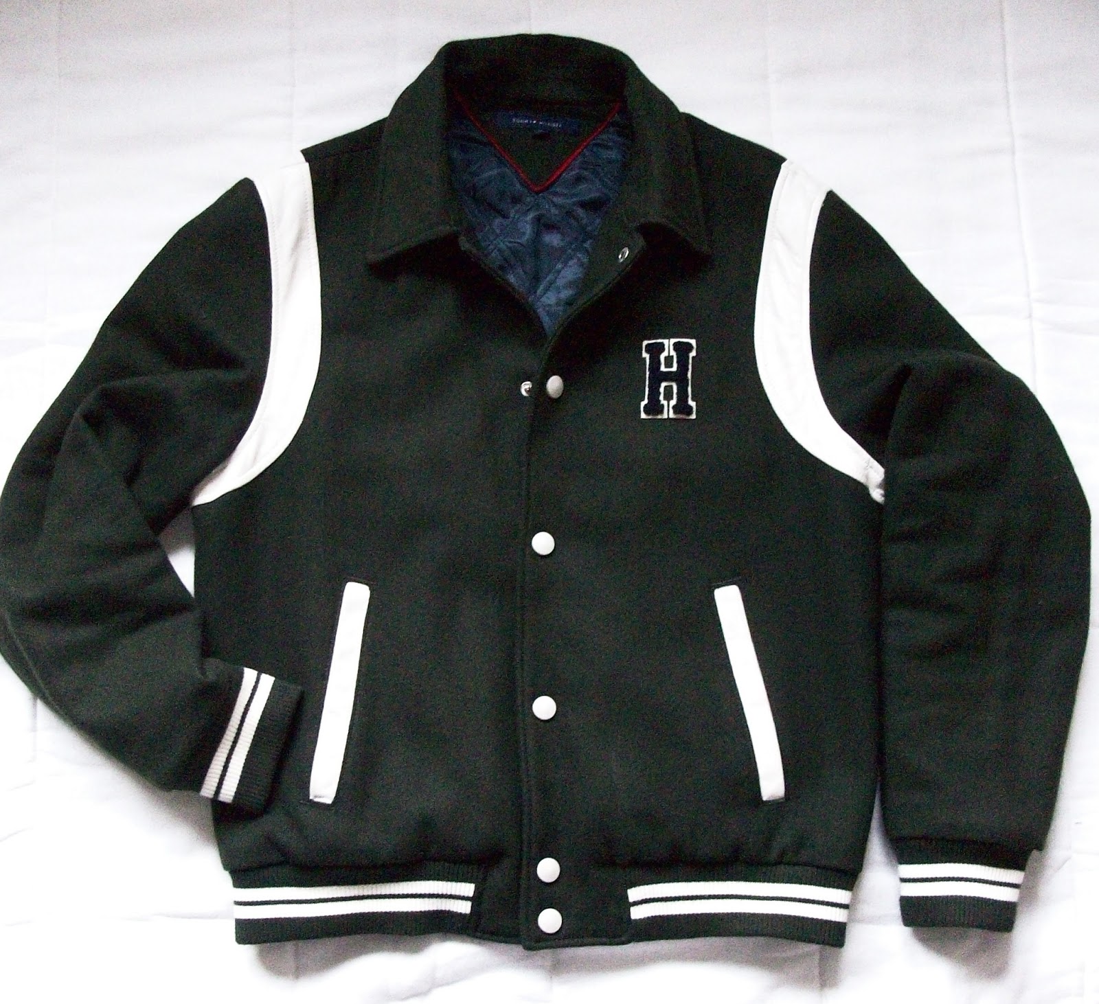 AlStyle76: The College Jacket