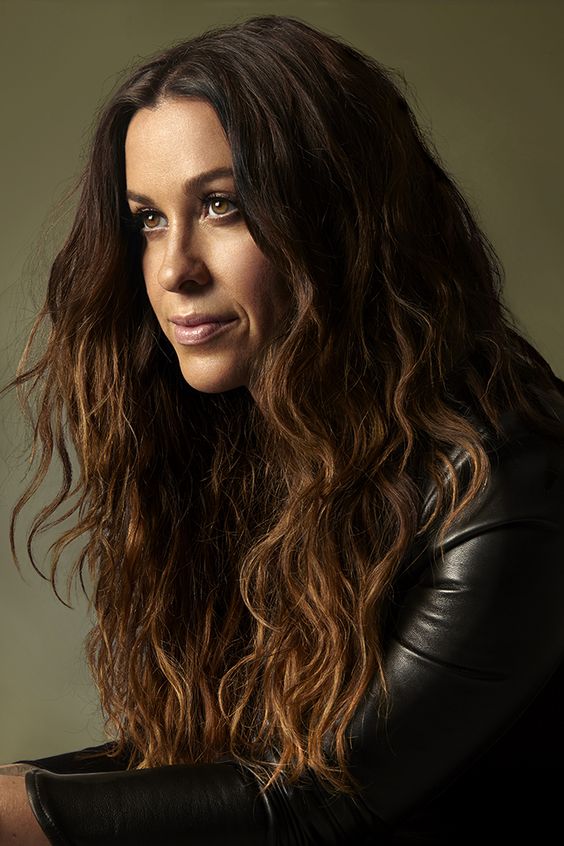 Cantantes de todos los Tiempos: Alanis Morrisete - Biografia