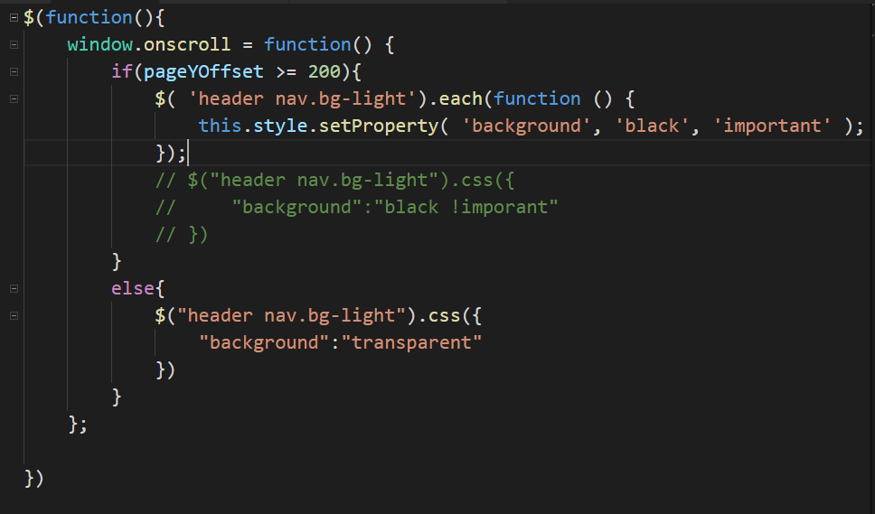 HƯỚNG DẪN THÊM THUỘC TÍNH IMPORTANT CHO THUỘC TÍNH CSS BẰNG JQUERY | IT Love Design