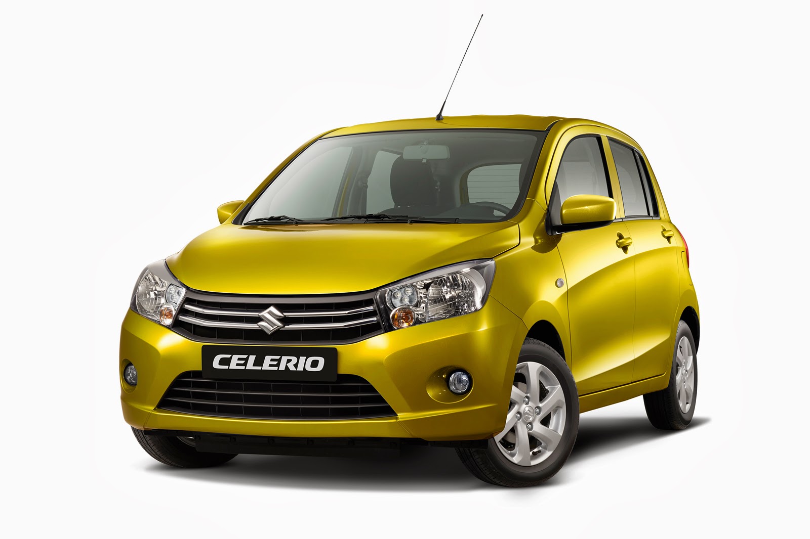 Fuel Economy: Suzuki Celerio 2014 Specification