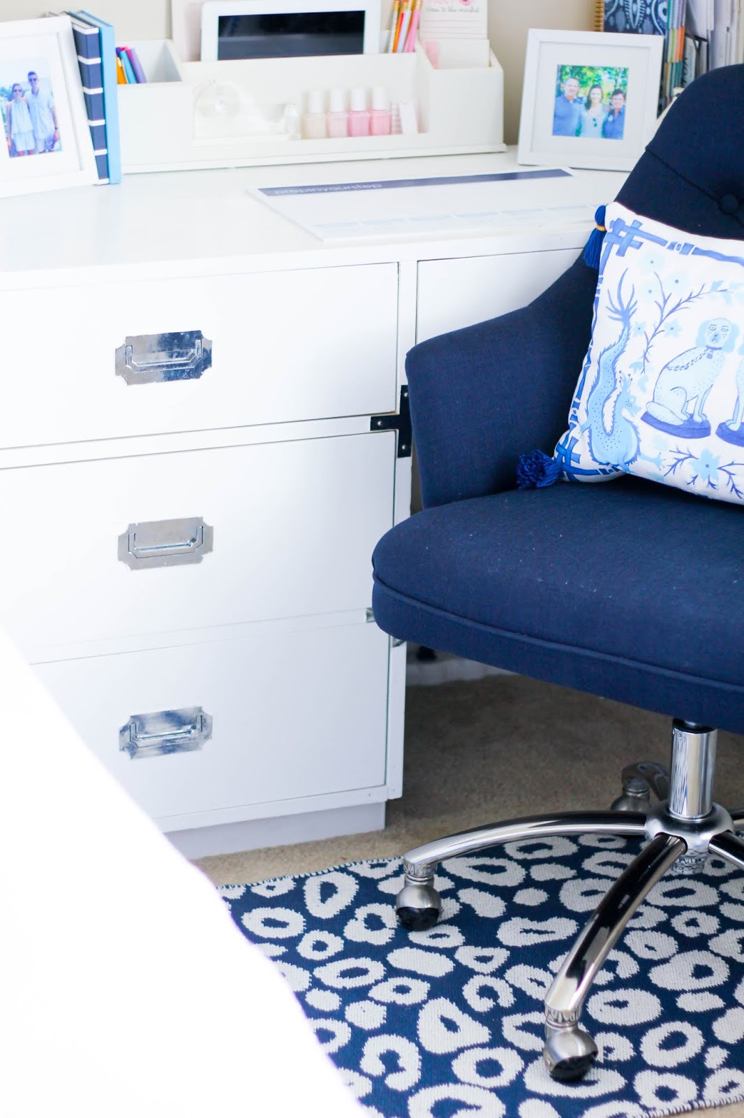Prep In Your Step: Updated Room Tour with PB Dorm