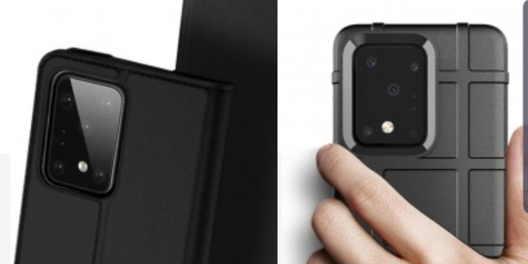 Galaxy S20 Ultra's 108-megapixel camera with 100 x Zoom photos - All ...