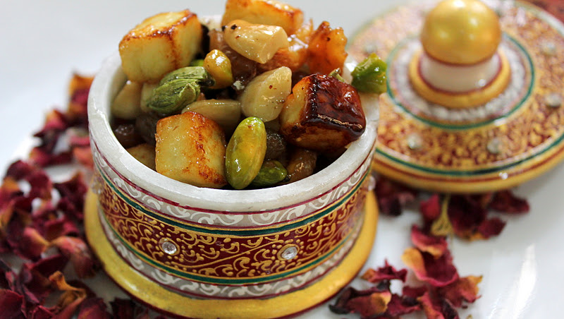 Shufta - Ribbons to Pastas