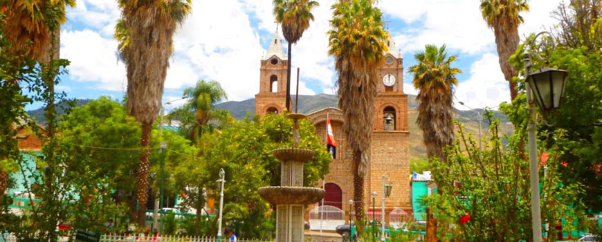 Armonía - Huanta: 113 aniversario de la ciudad de Huanta