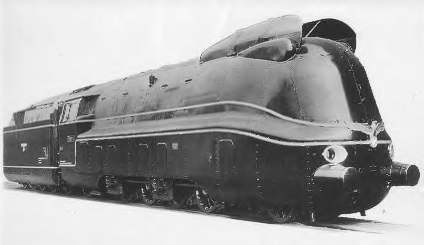 World War II in Pictures: The Breslau "Gold Train" Found?