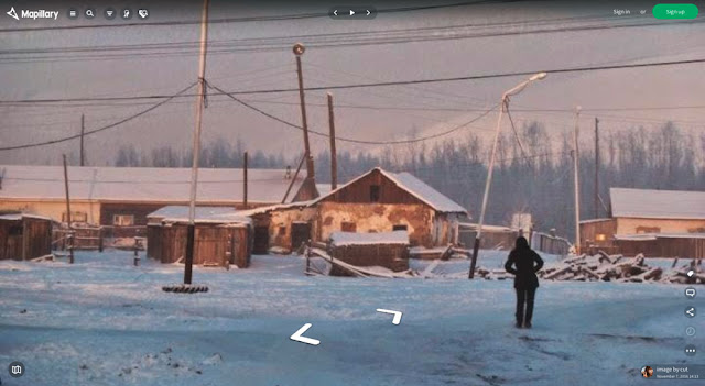 Dreamlands: Loin de tout - Oïmiakon