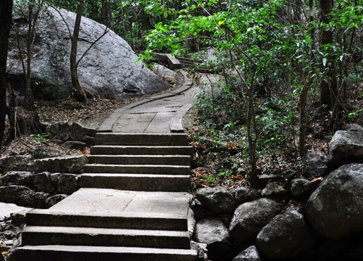 Miracle of Asia: Ritigala - Sri Lanka