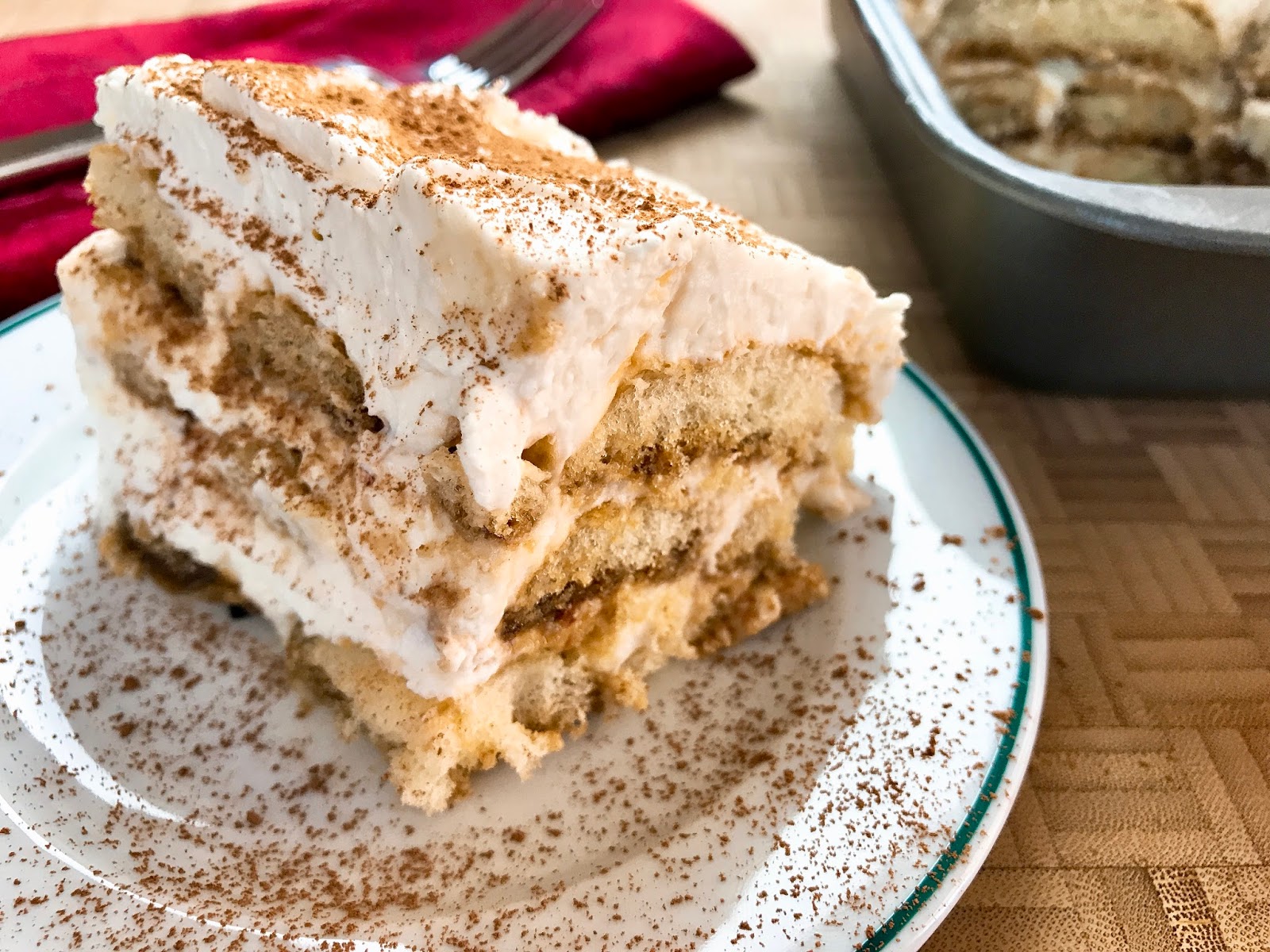 Tiramisu