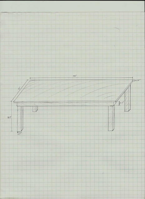 The Fackrell Family: Gaming Table