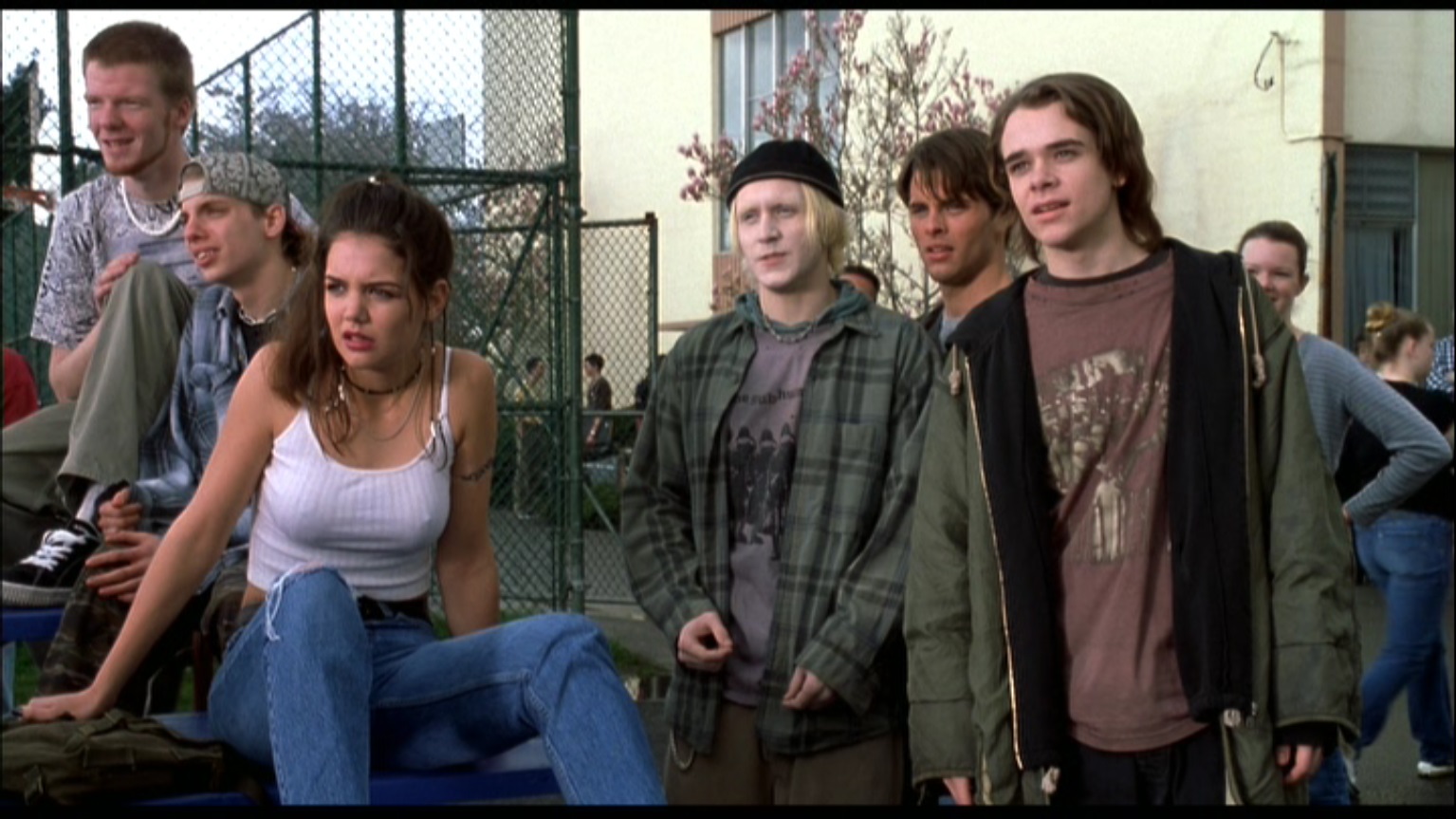 Happyotter: DISTURBING BEHAVIOR (1998)