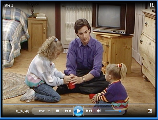 Simmer Sammie: Full House- Cast and Residence