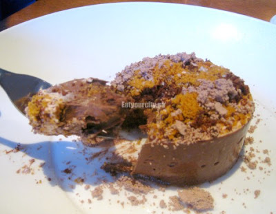 Eat Your City: Red Ox Inn - Chef Sean O'Connor at the helm with some ...