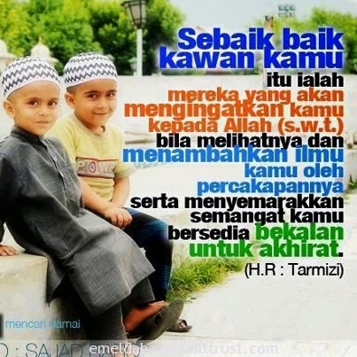 Diari :Bukan mudah untuk jadi kawan or sahabat yang baik... | DIAGNOSIS ...