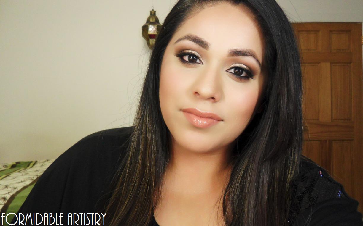 FormidableArtistry: Kim Kardashian True Reflection ad makeup tutorial