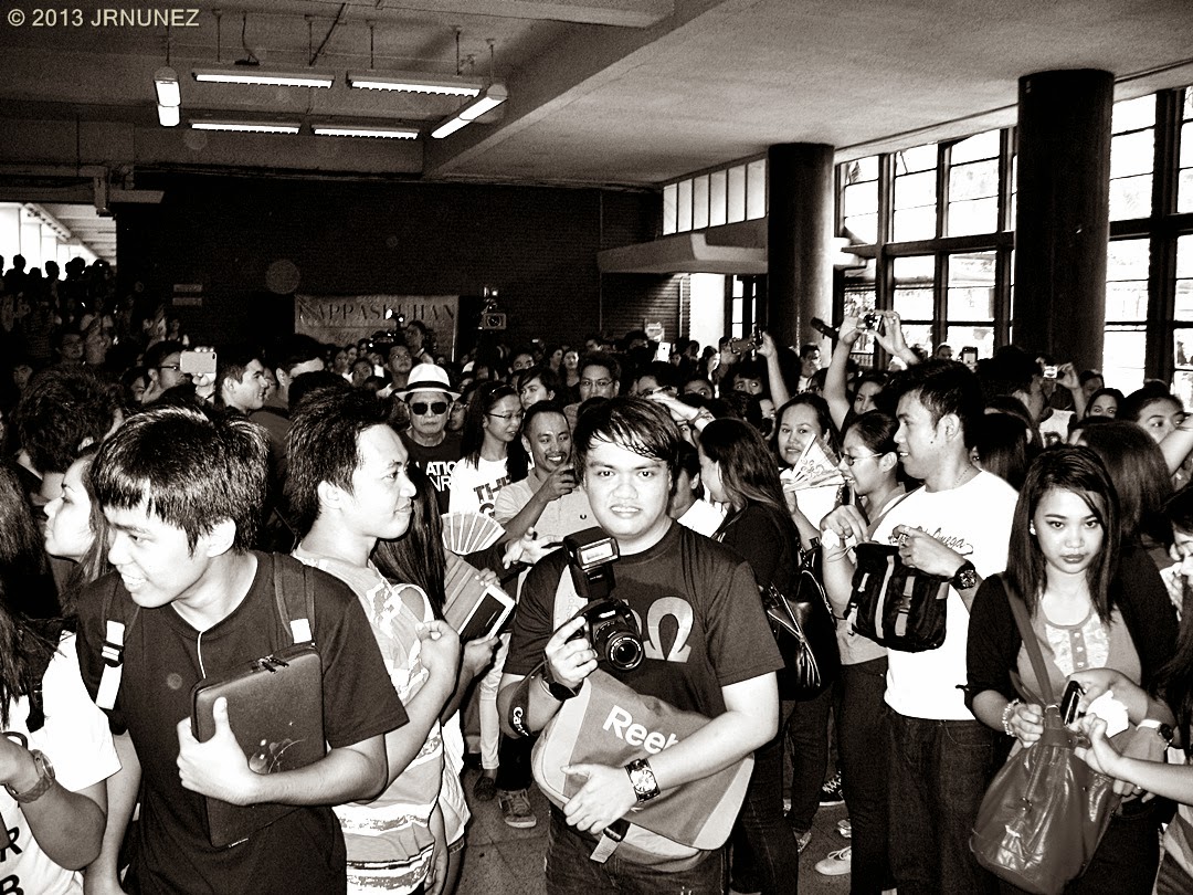 Photo Essay: OBLATION RUN 2013 @ UP Diliman