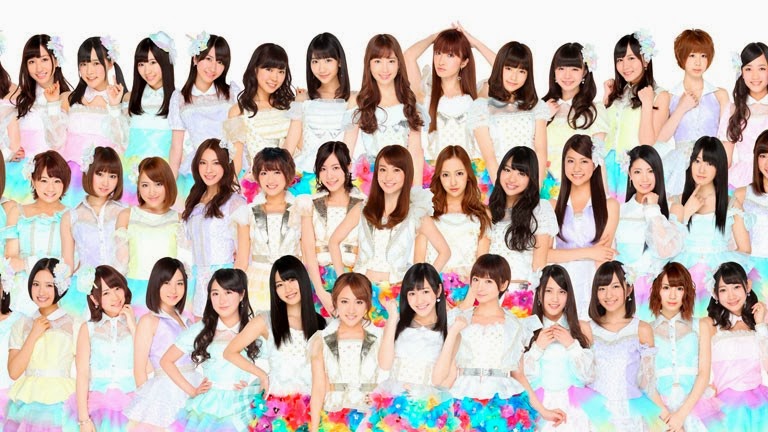NEW IDOL: AKB 48