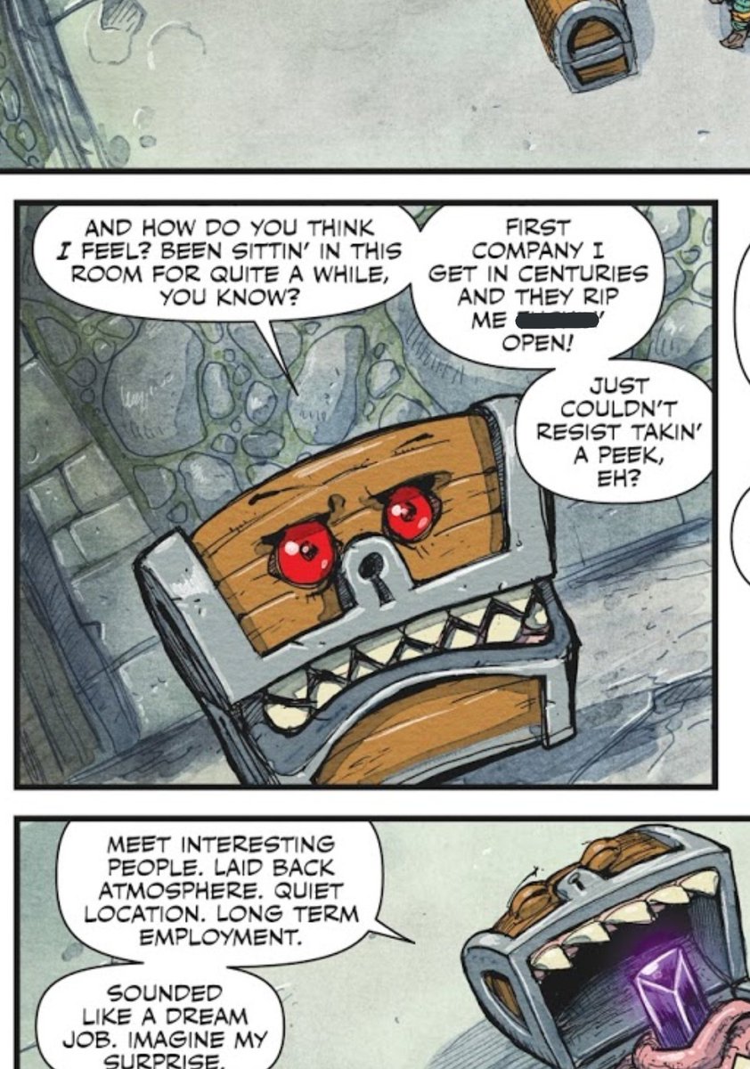 Critthulhu: The Stupification of 5e Monsters