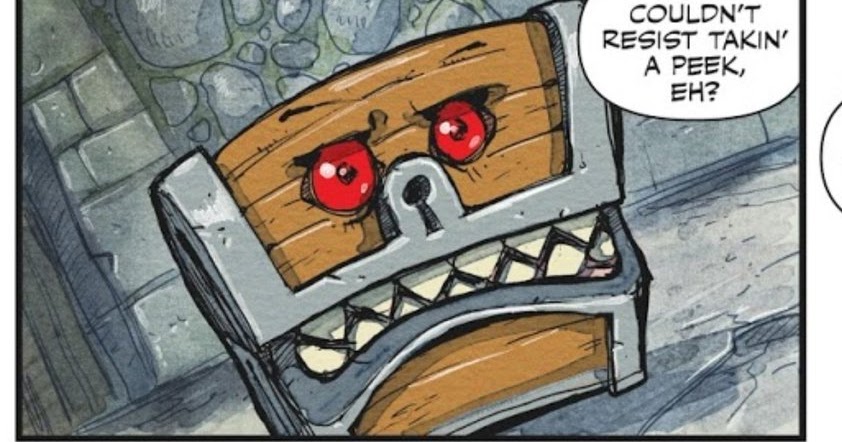 Critthulhu: The Stupification of 5e Monsters