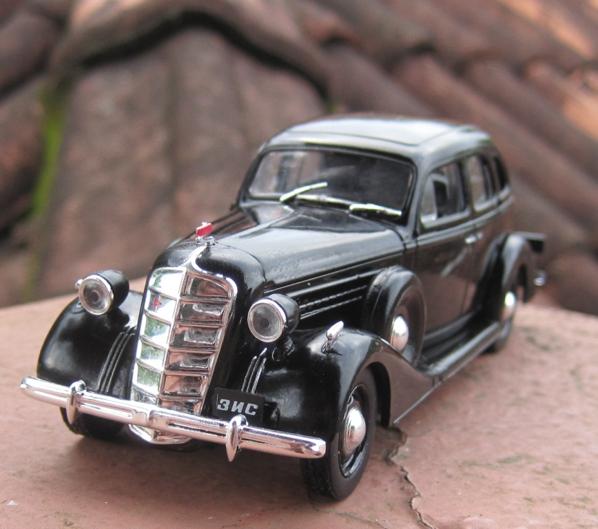 Miniatura 1.43: Zil 101