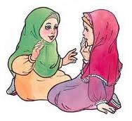 Ilmu Pelita Hidup: ADAB TERHADAP KAWAN