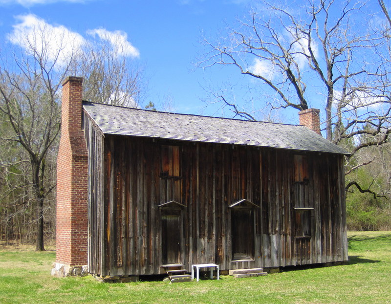 Heissatopia: Historic Stagville