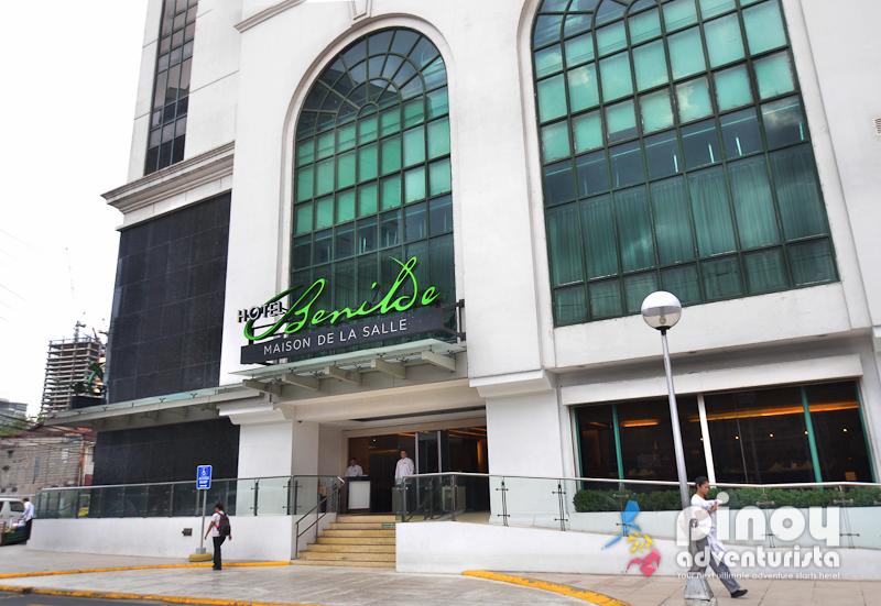 HOTEL REVIEW: Hotel Benilde Maison De La Salle | Blogs, Travel Guides ...