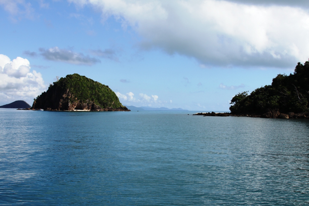 Dreamtime Sail: Kent Island in the North Barnards – An unexpected delight.